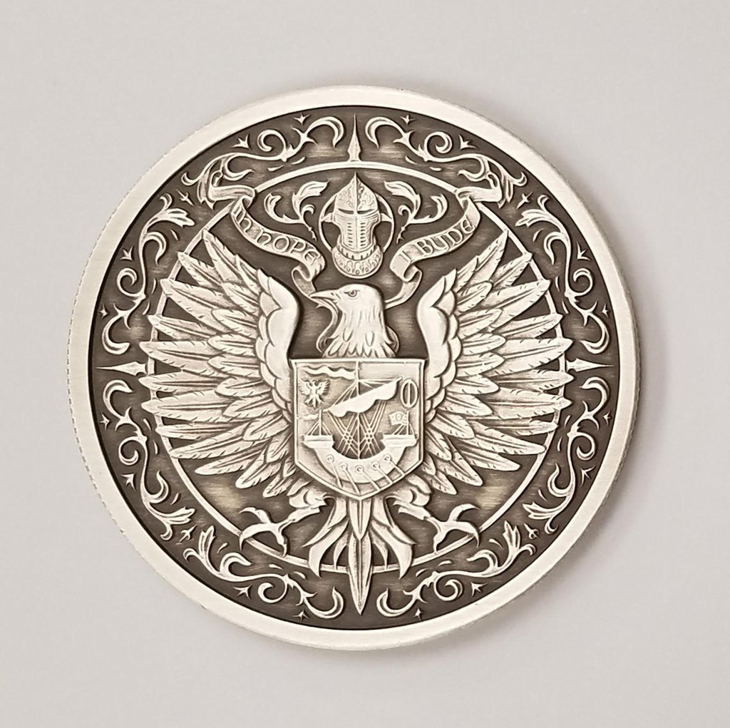 The Destiny Coin Series / Macian Enterprises - PM INC